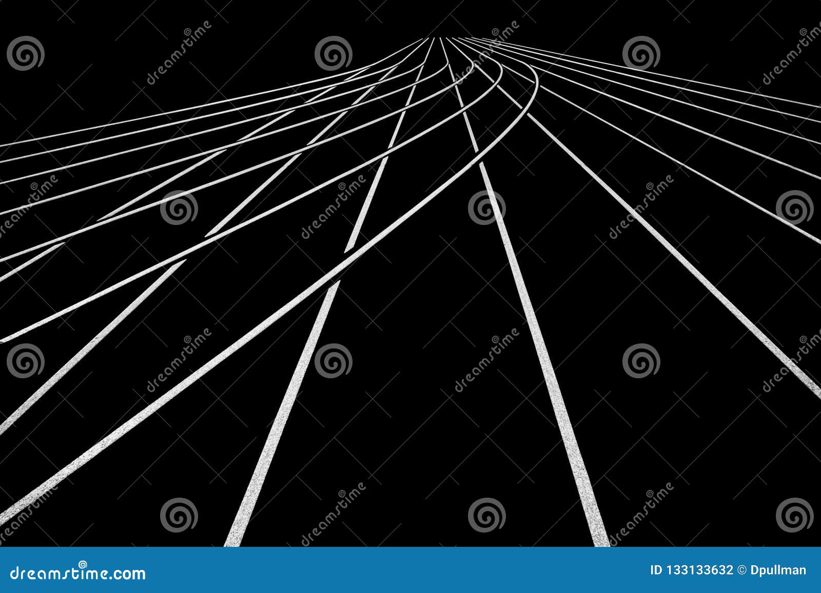 Athletic race track stock photo. Image of athletic, finish - 133133632