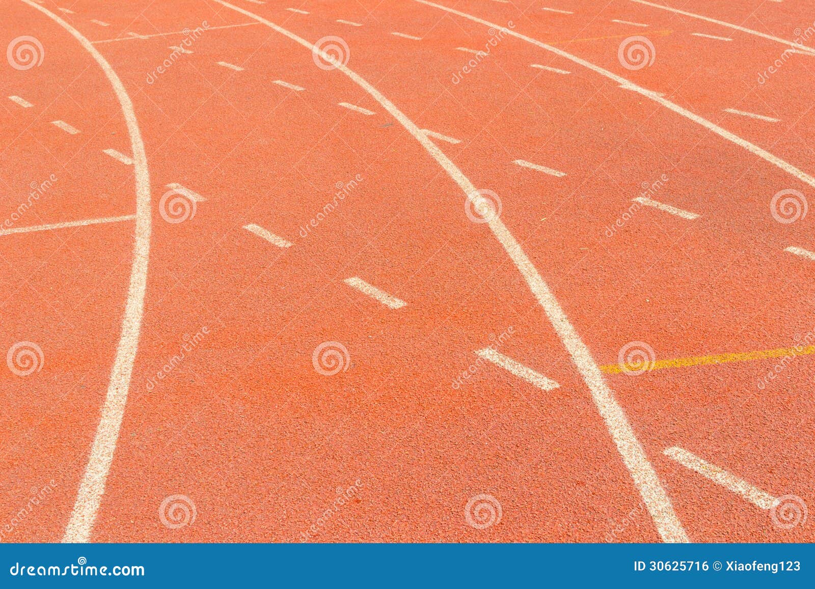 Athletic track stock photo. Image of background, texture - 30625716