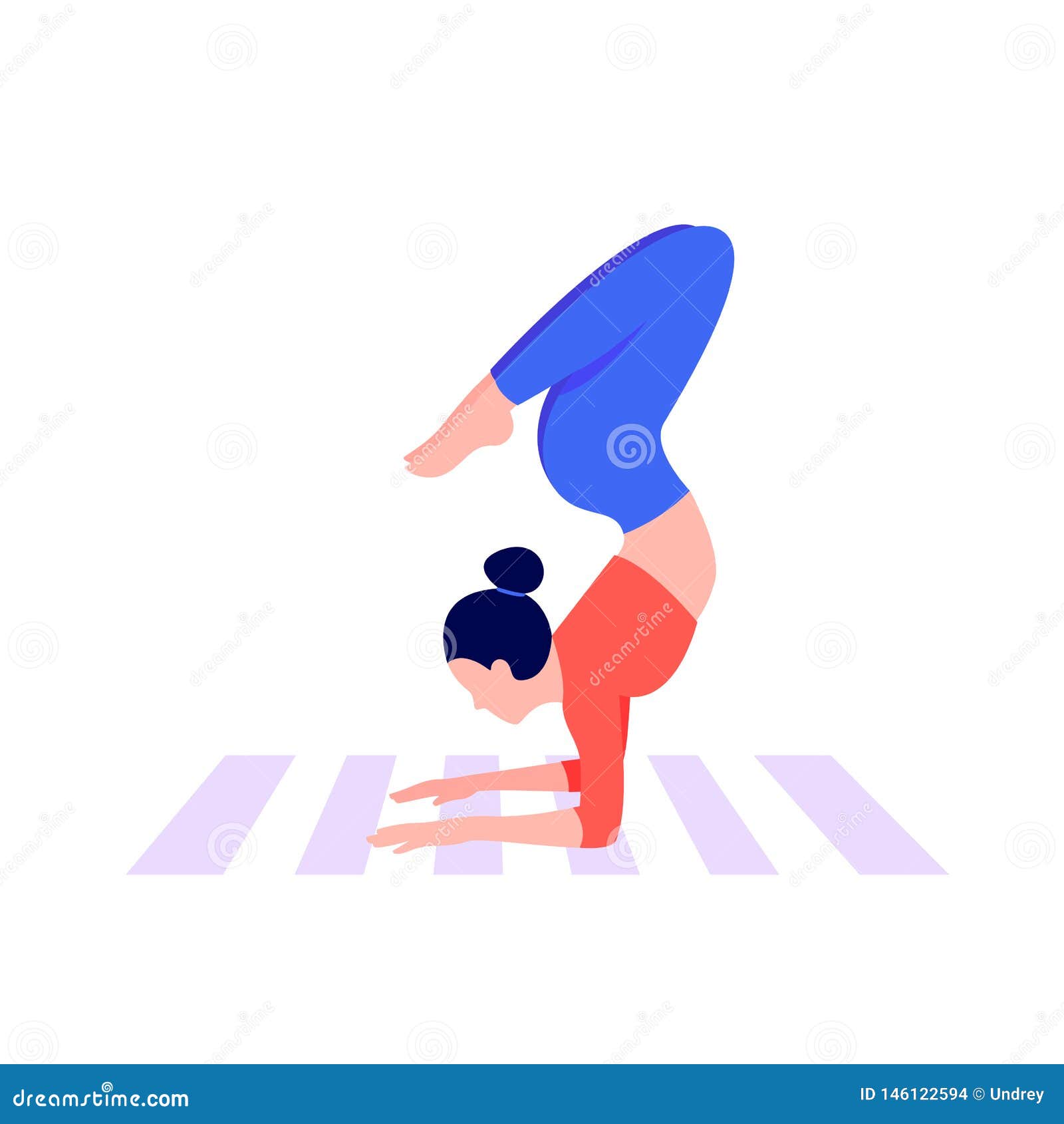 Handstand Cartoons, Illustrations & Vector Stock Images - 2468 Pictures ...