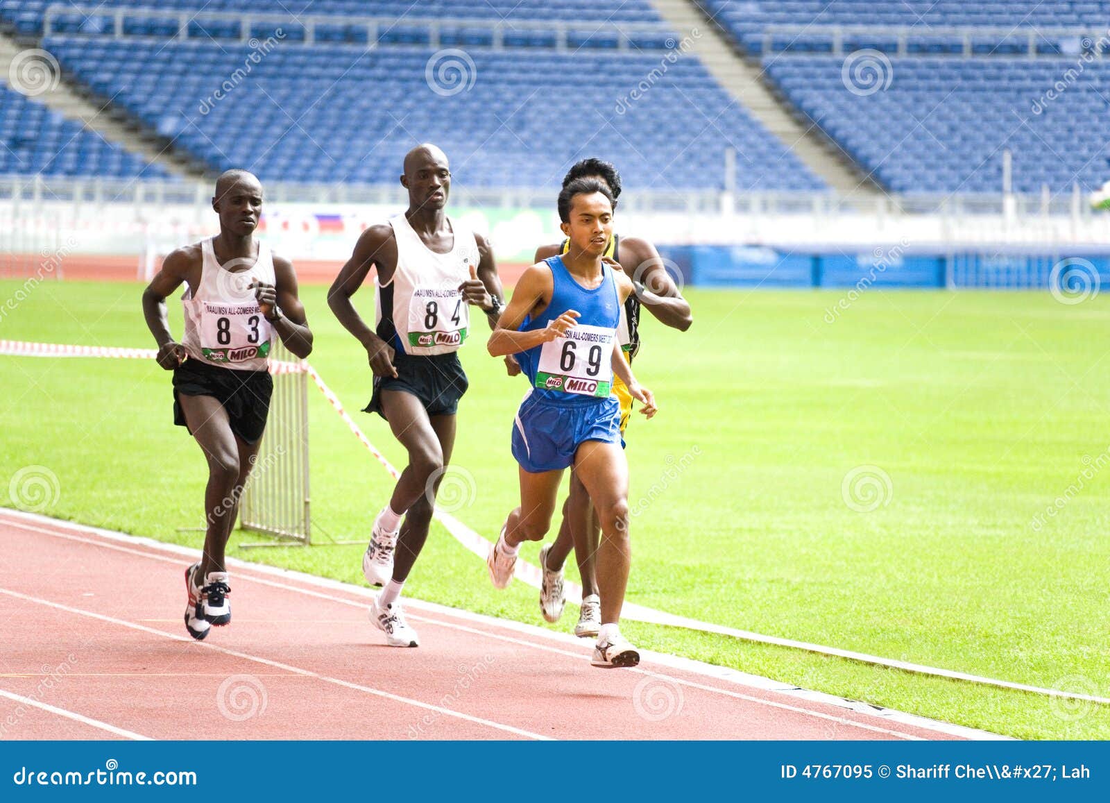 Athletics editorial image. Image of malaysia, asia, championship - 4767095