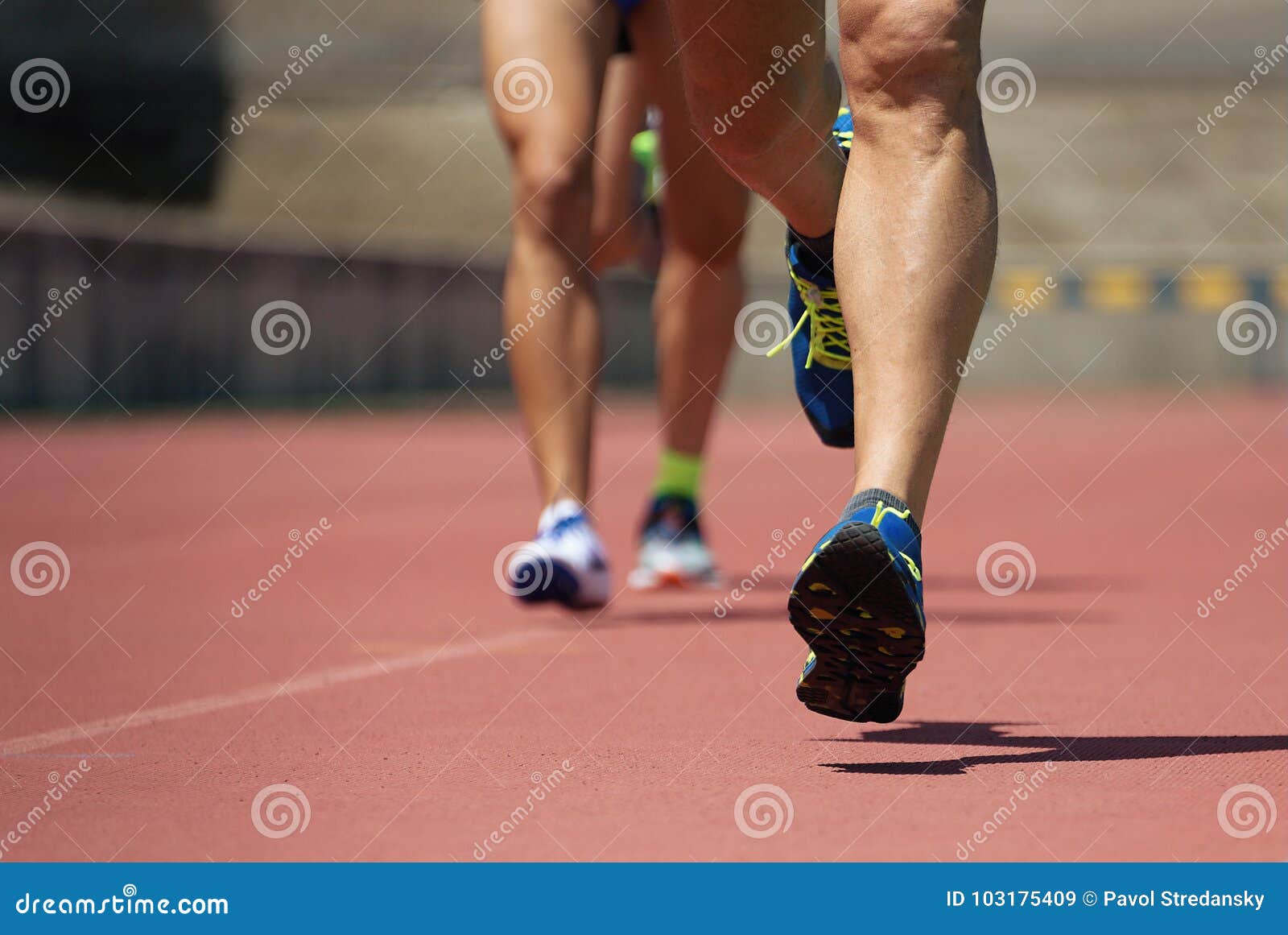 Athletics people running stock image. Image of healthy - 103175409