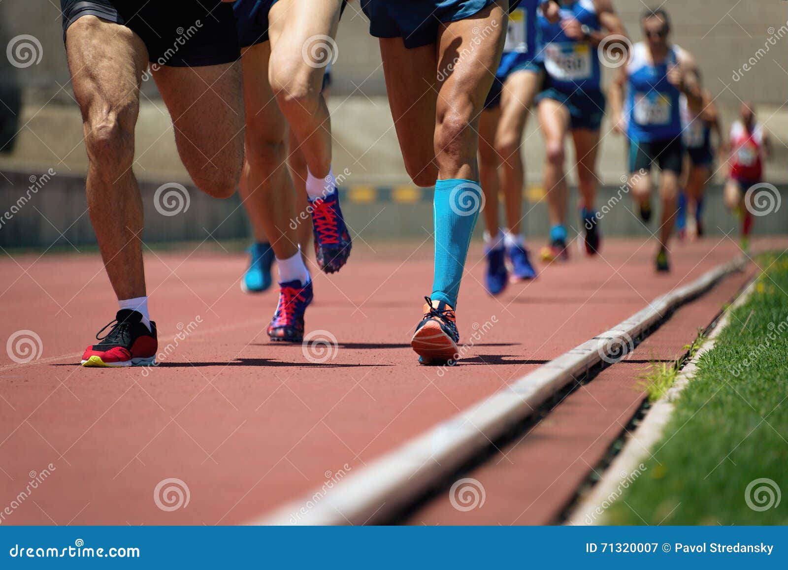 Athletics people running stock image. Image of runner - 71320007