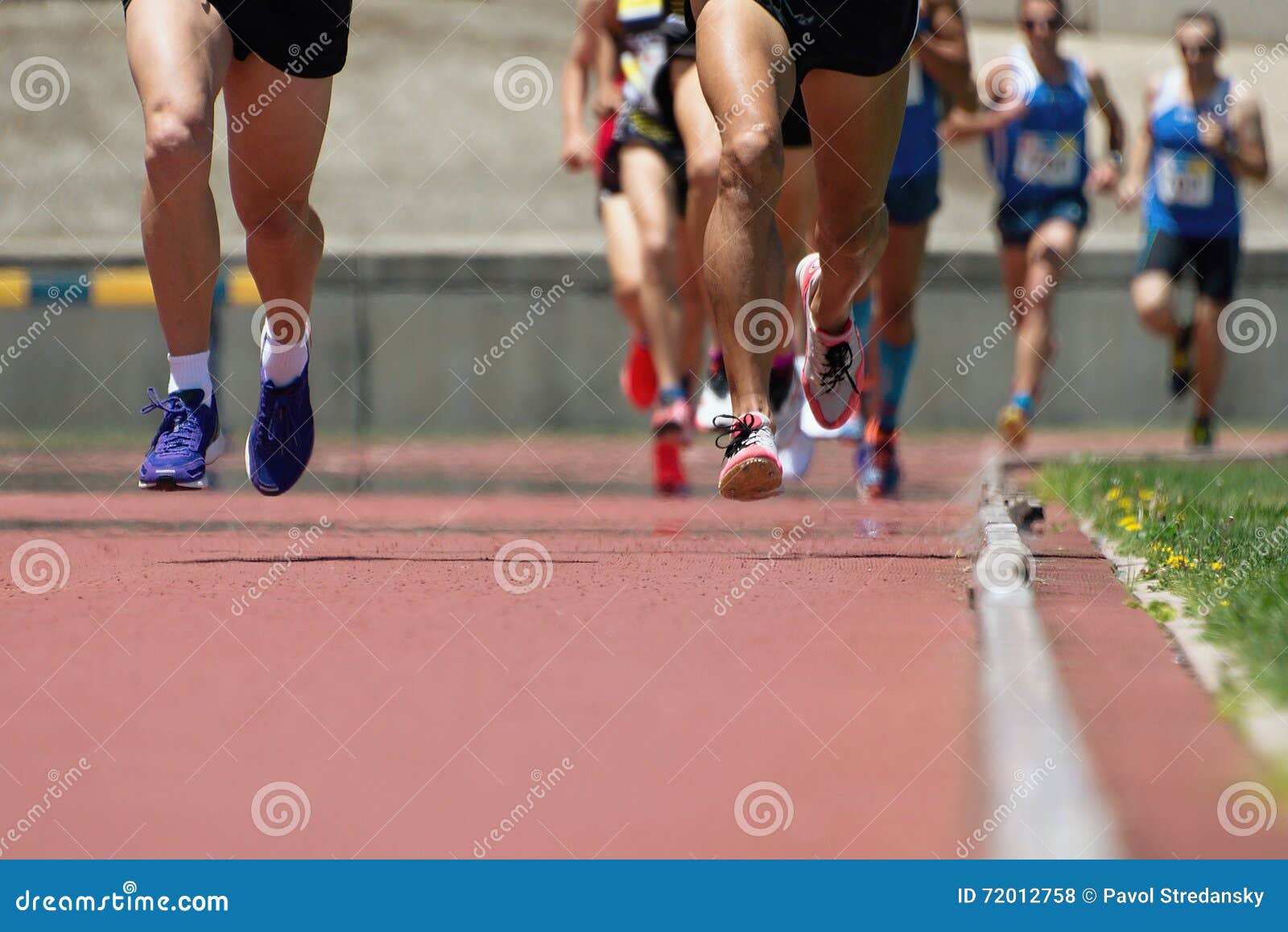 Athletics people running stock photo. Image of marathon - 72012758