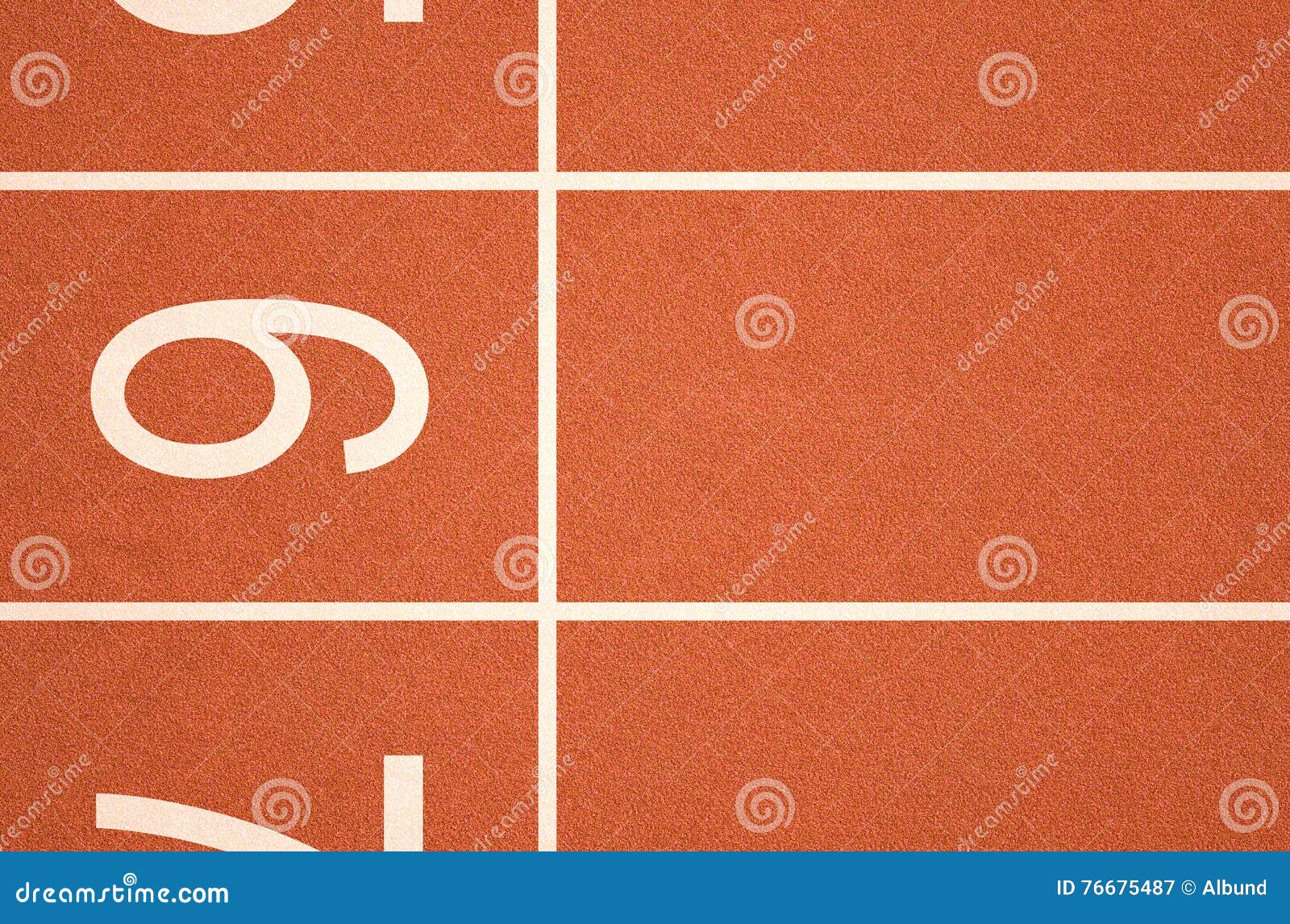 Athletics Track Startline stock image. Image of competition - 76675487