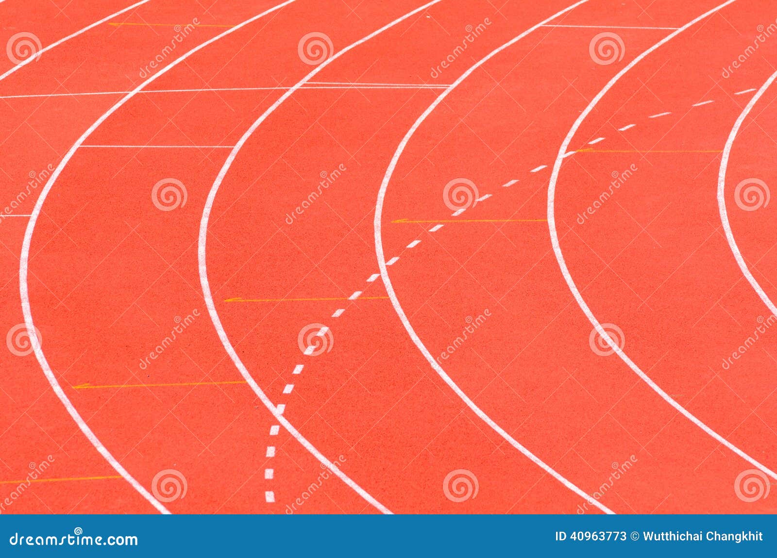 Athletics track stock image. Image of competition, field - 40963773