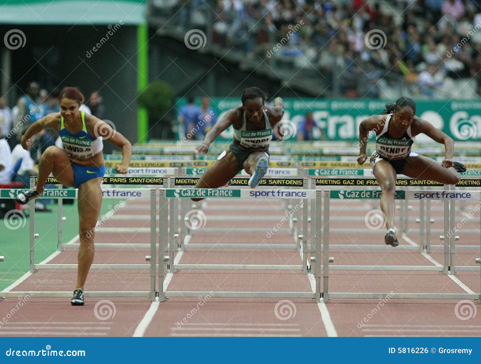 Athletisme editorial photo. Image of sport, piste, france - 5816226