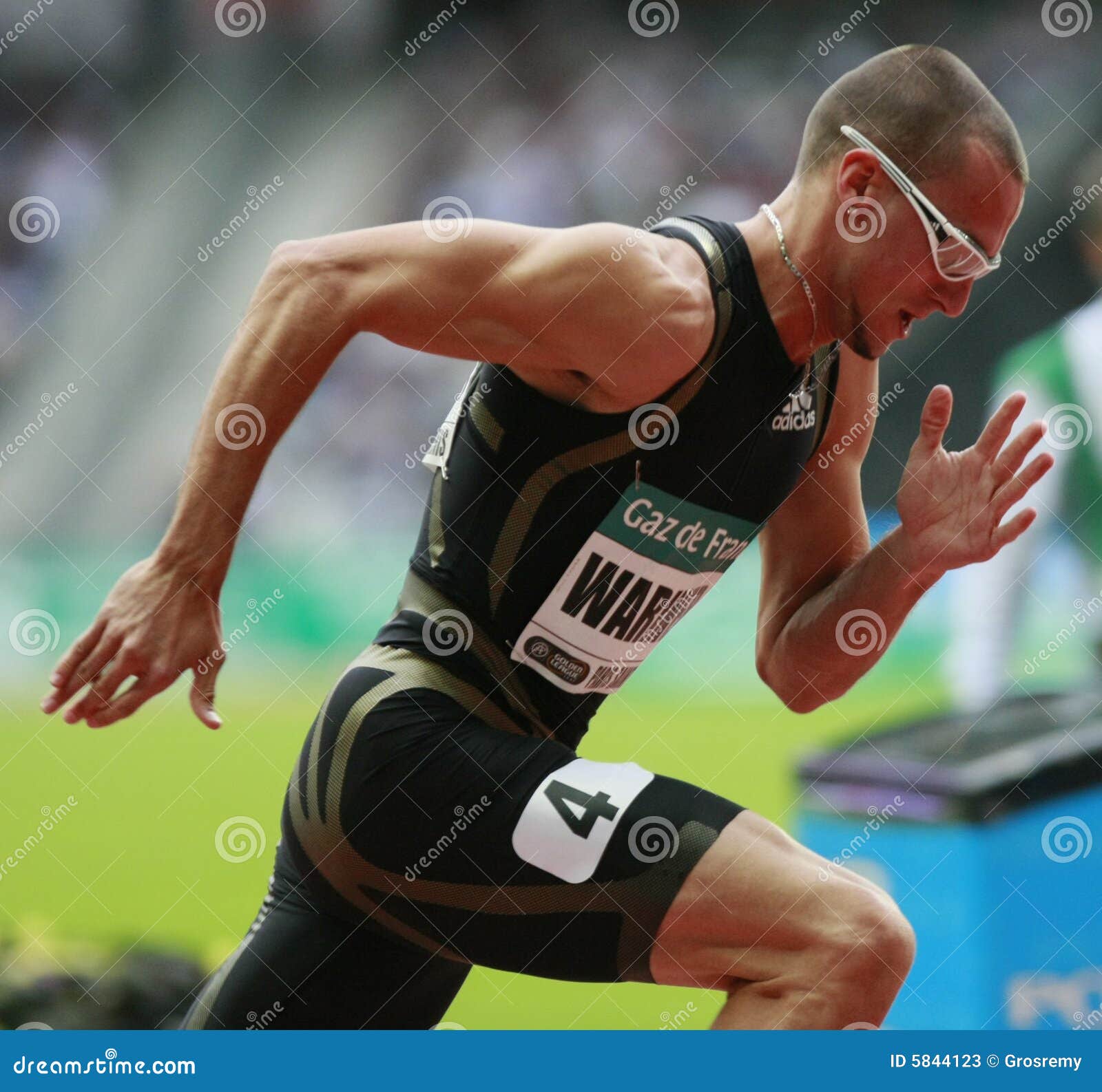 Athletisme editorial stock photo. Image of piste, stade - 5844123