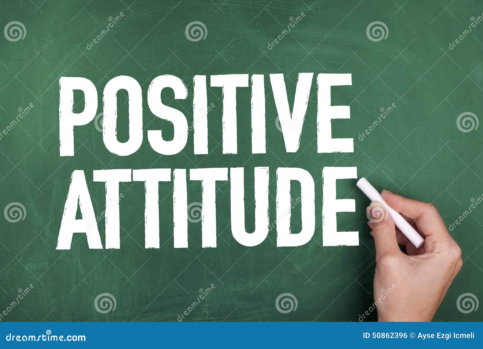 Atitude positiva foto de stock. Imagem de quadro, positivo - 50862396