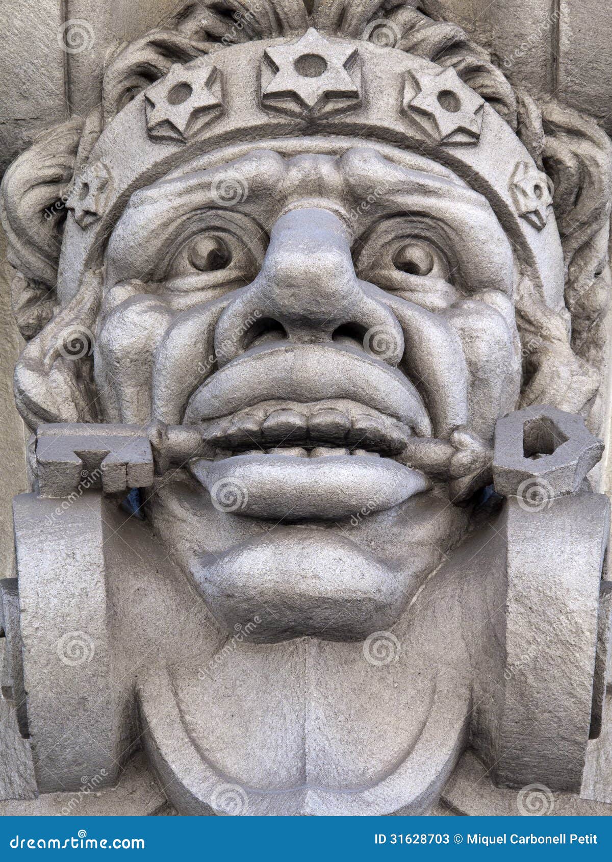 Atlant stock image. Image of facade, support, mythology - 31628703