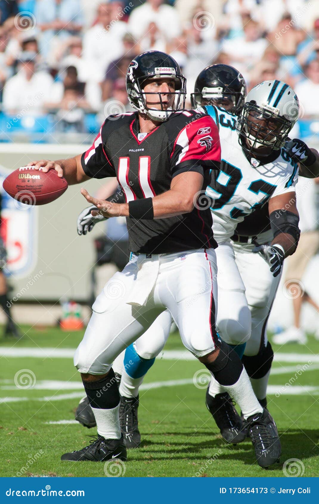 Doug Johnson editorial stock photo. Image of league - 173654173