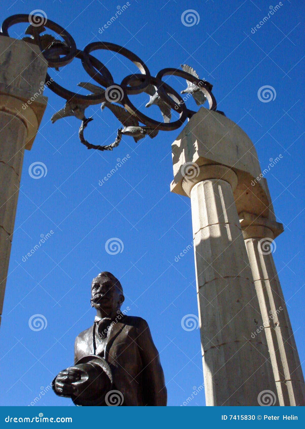 Atlanta, Georgia editorial image. Image of column, centre - 7415830