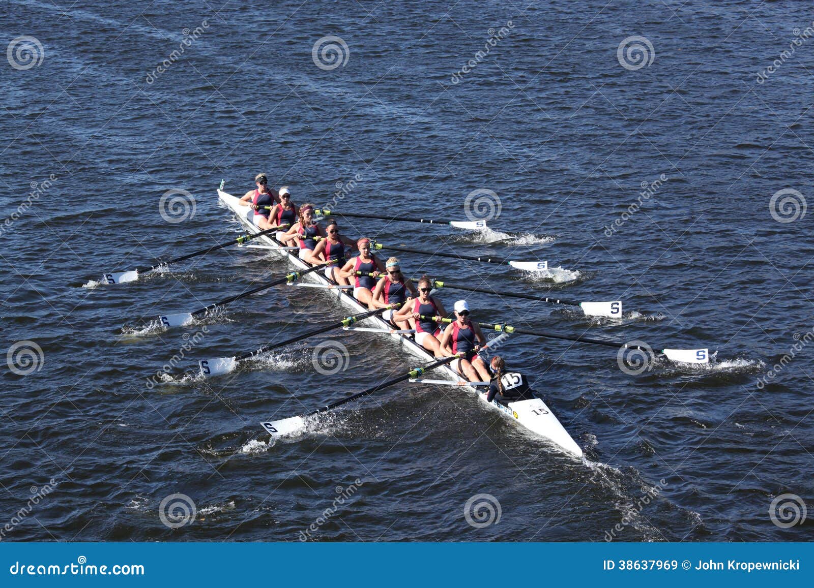 Atlanta Junior Rowing Association Imagem de Stock Editorial - Imagem de ...