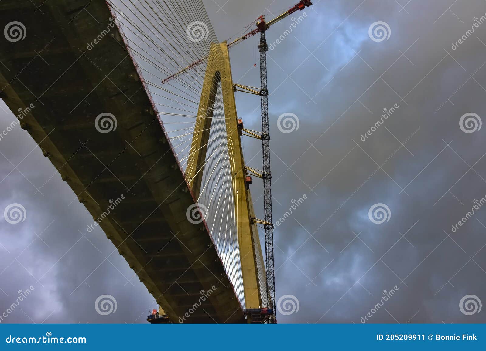 Atlantic Bridge, Entrance To The Panama Canal From The Atlantic Ocean ...
