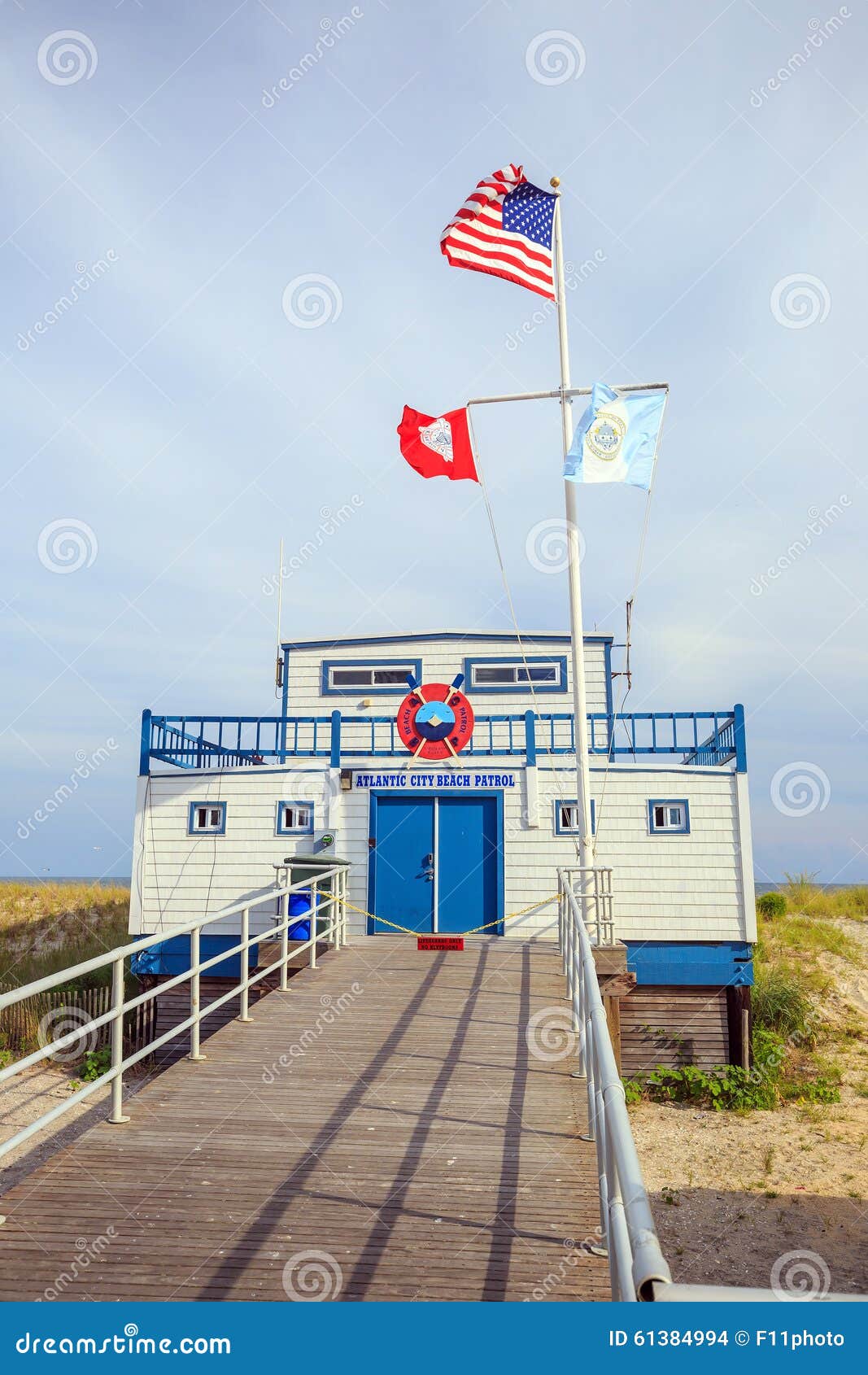 Beach Patrol Sign Stock Photography | CartoonDealer.com #73950026