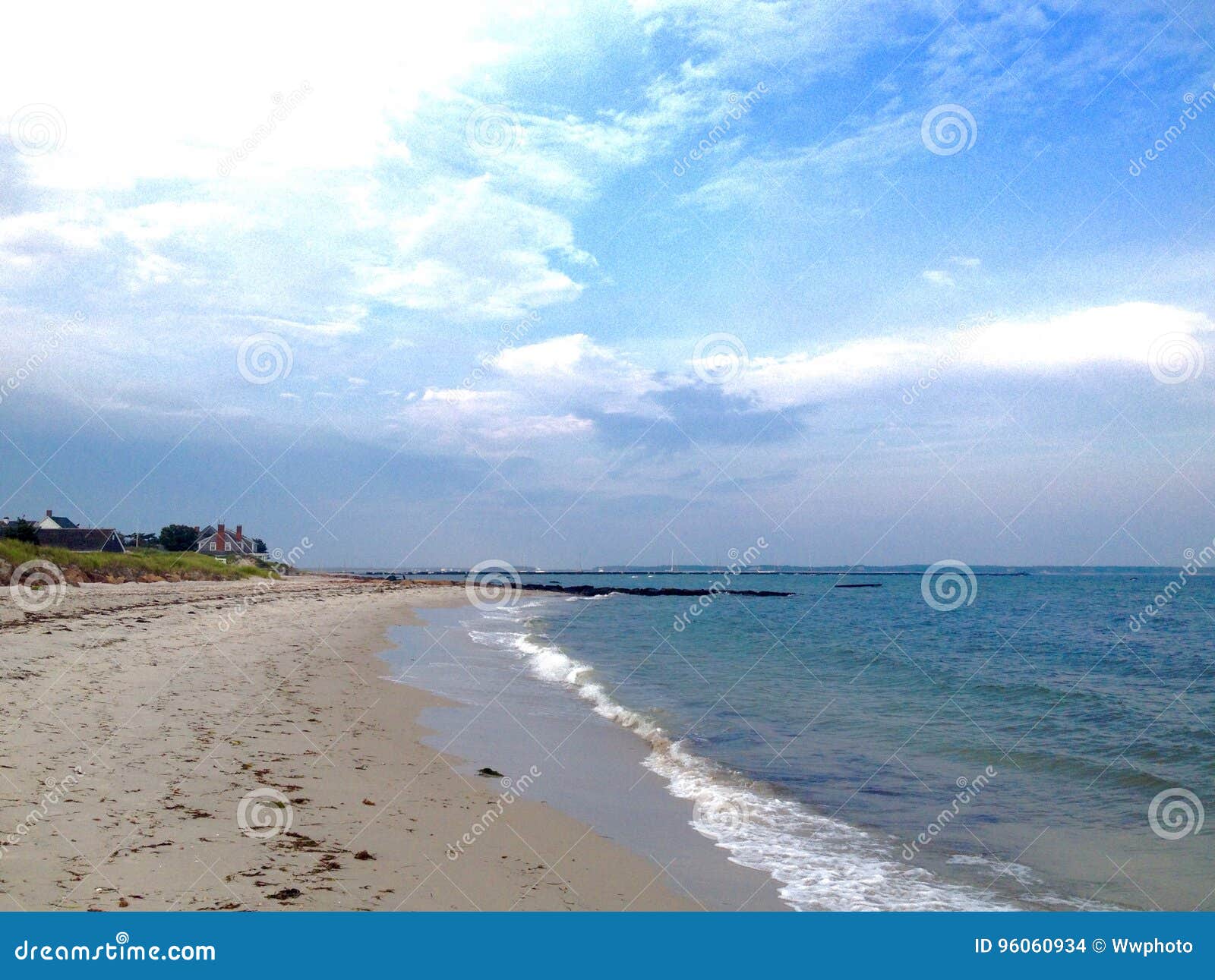 Atlantic coast stock photo. Image of national, beach - 96060934