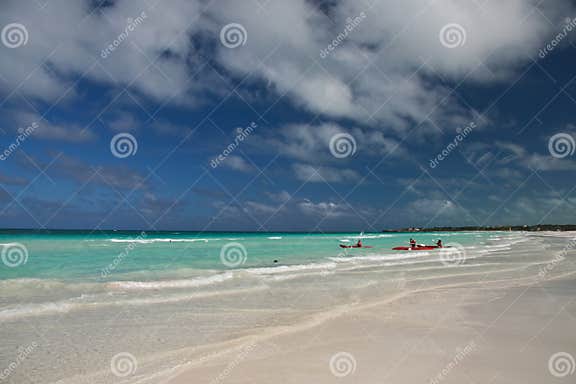 Atlantic ocean beach view stock image. Image of atlantic - 11040009