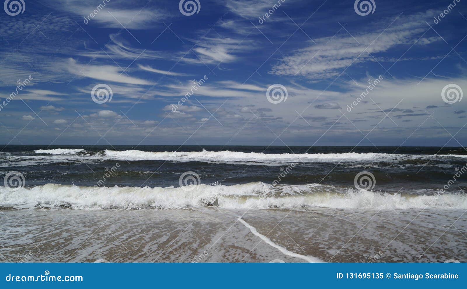 Atlantic ocean shorebreak stock image. Image of atlantic - 131695135