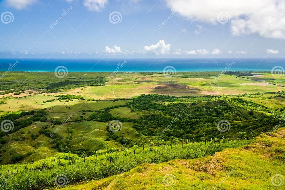 Atlantic Ocean Valley stock image. Image of hawaii, scene - 60263405