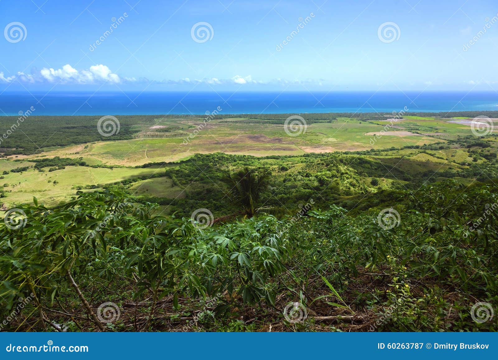 Atlantic Ocean Valley stock image. Image of paradise - 60263787