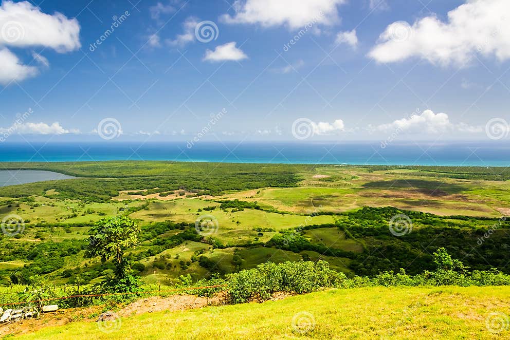 Atlantic Ocean Valley stock image. Image of island, rock - 60265755