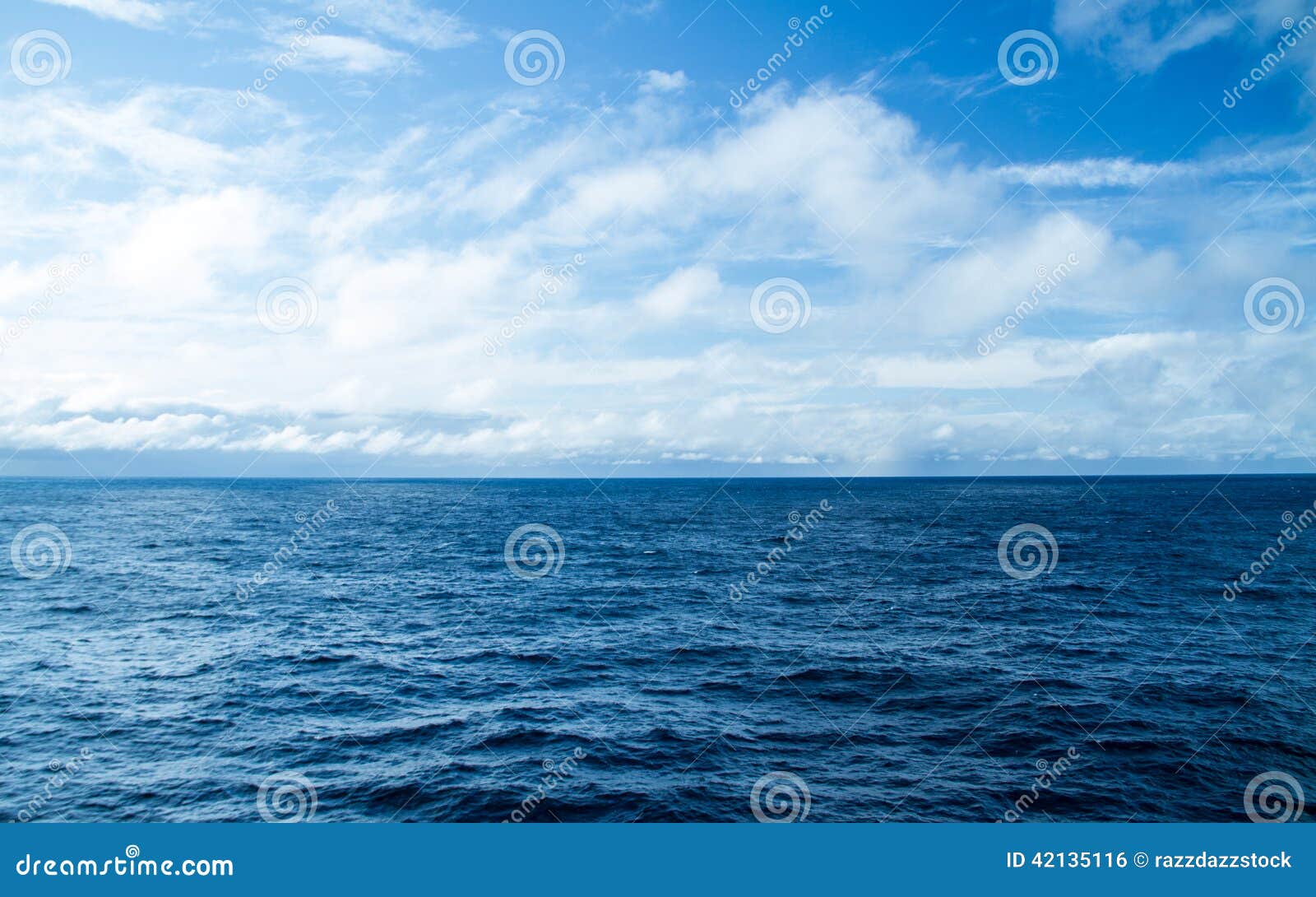 Atlantic Ocean stock photo. Image of transatlantic, light - 42135116