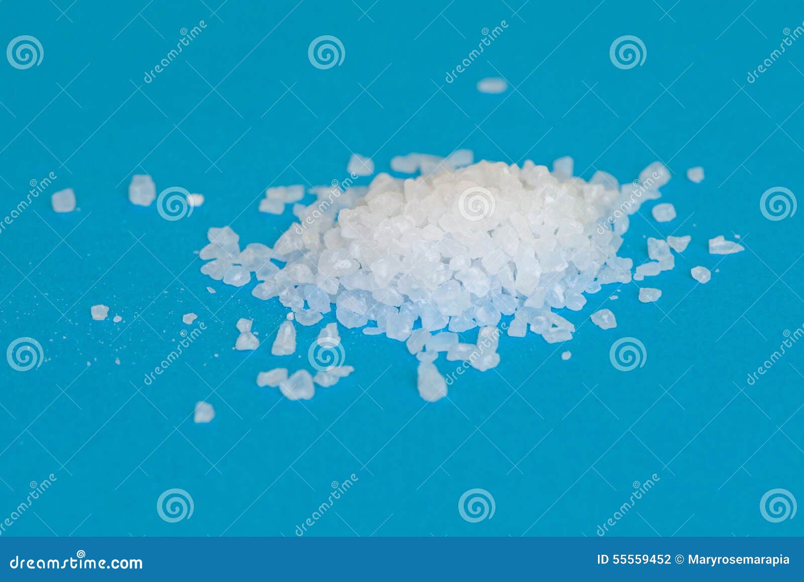 Atlantic Sea Salt stock photo. Image of product, natural - 55559452