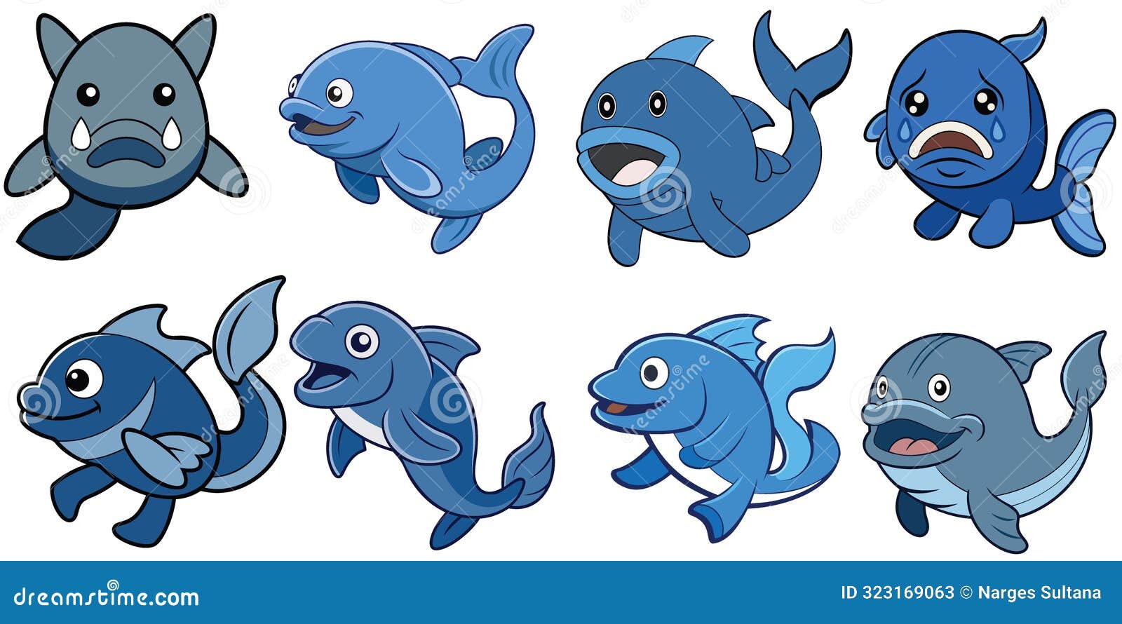 Wolffish Cartoons, Illustrations & Vector Stock Images - 99 Pictures to ...