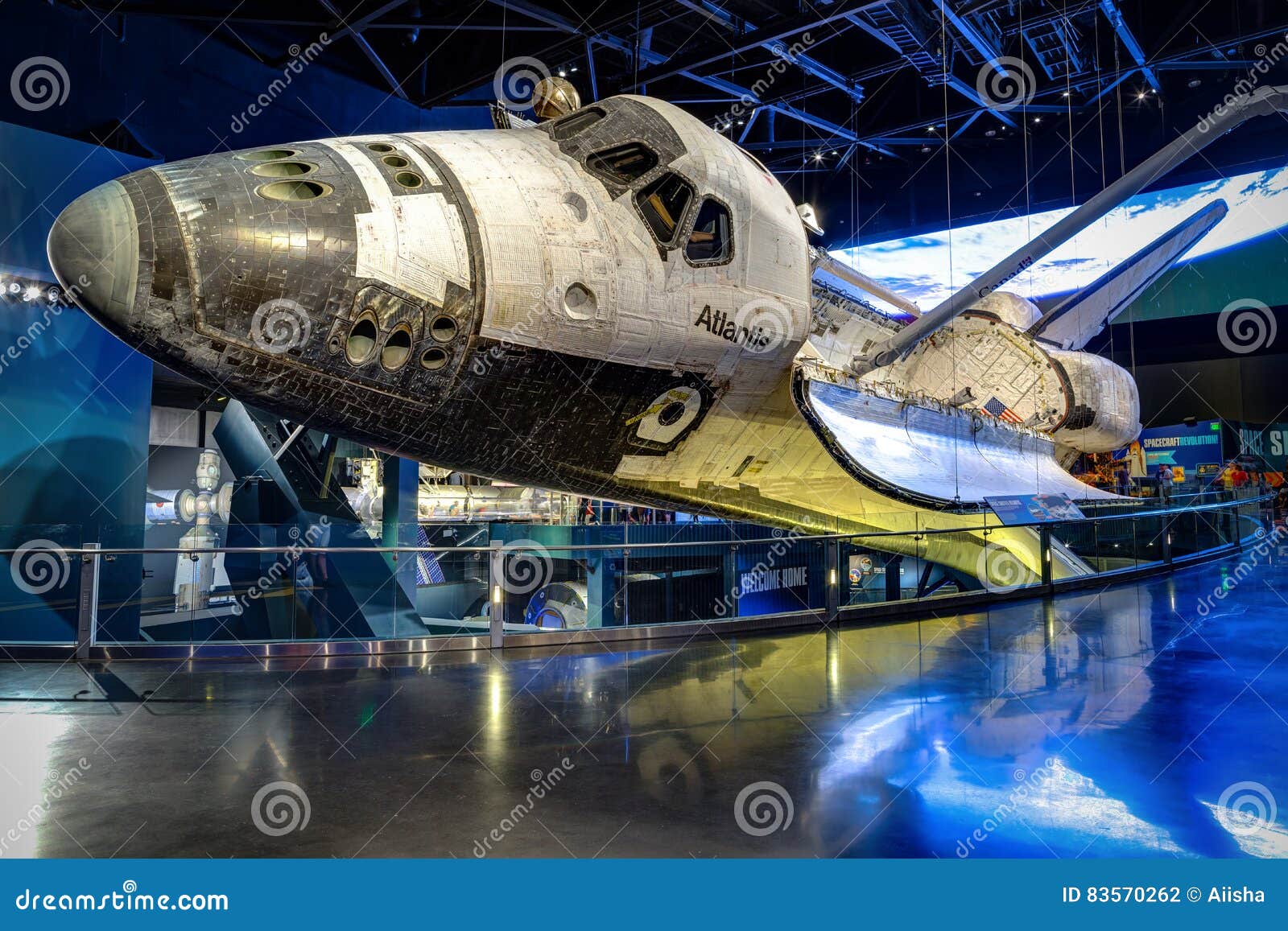 Evolution Of Space Shuttles