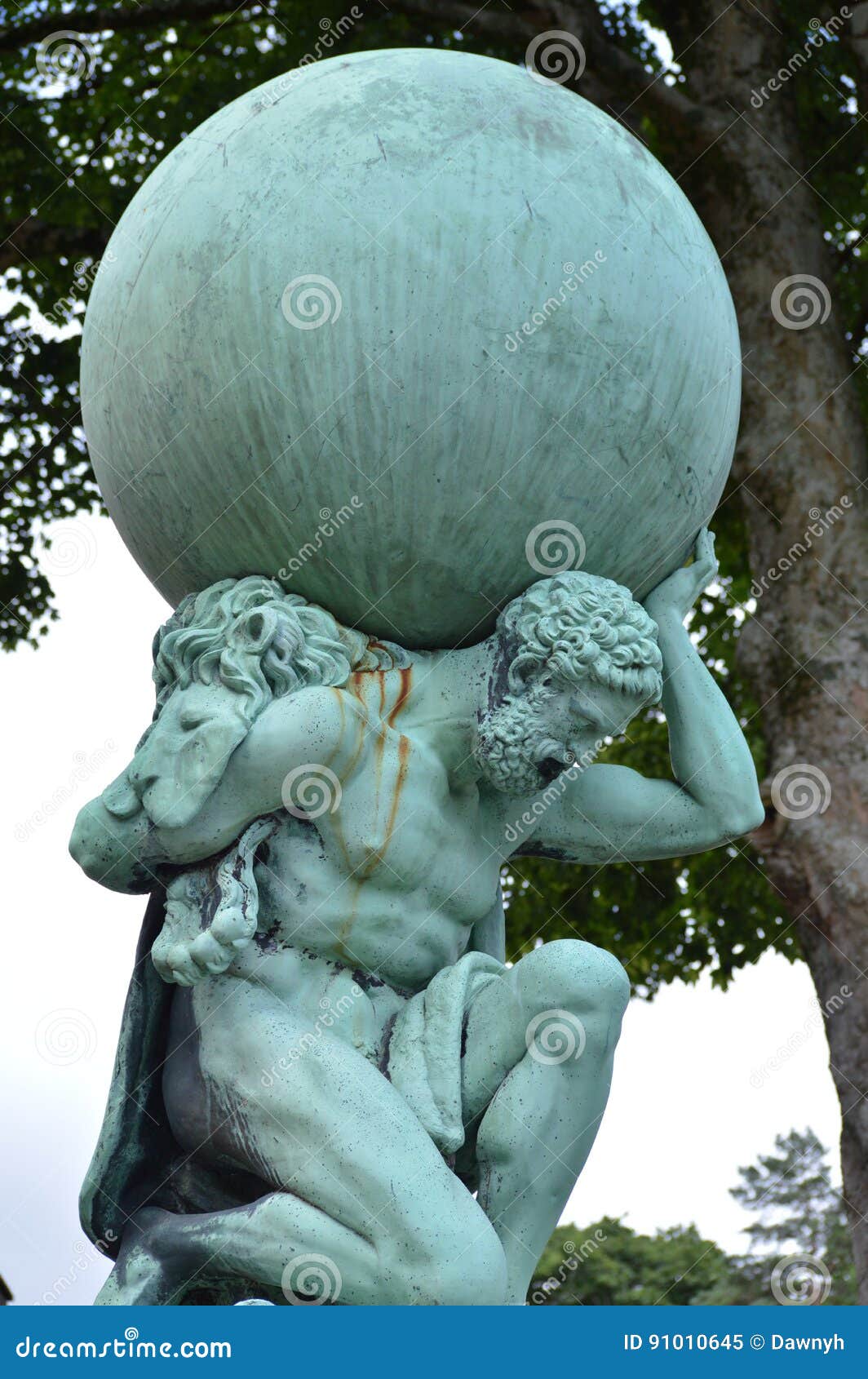 168 Atlas Greek Mythology Stock Photos - Free & Royalty-Free Stock ...