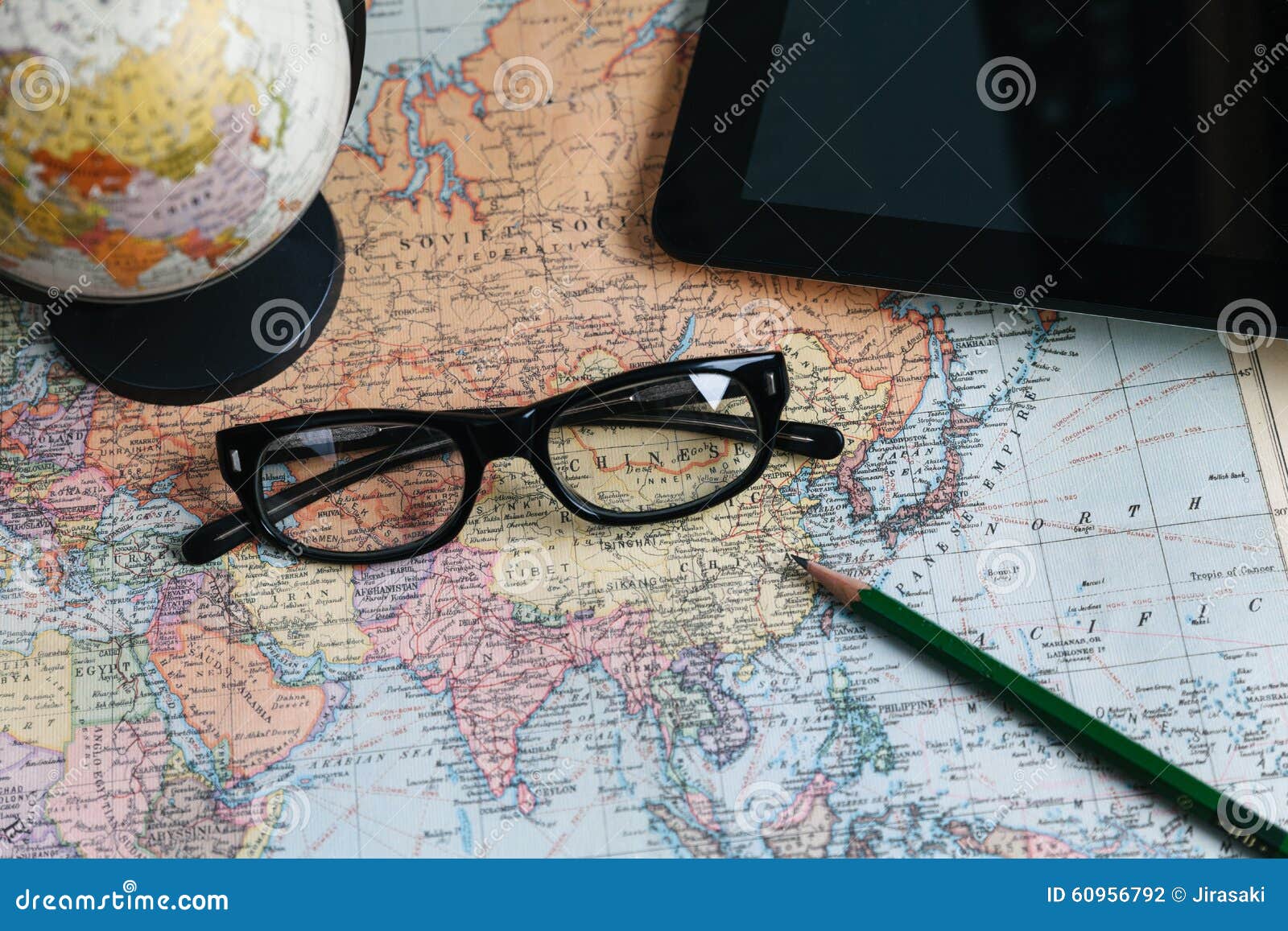 Atlas map stock photo. Image of world, atlas, maps, font - 60956792