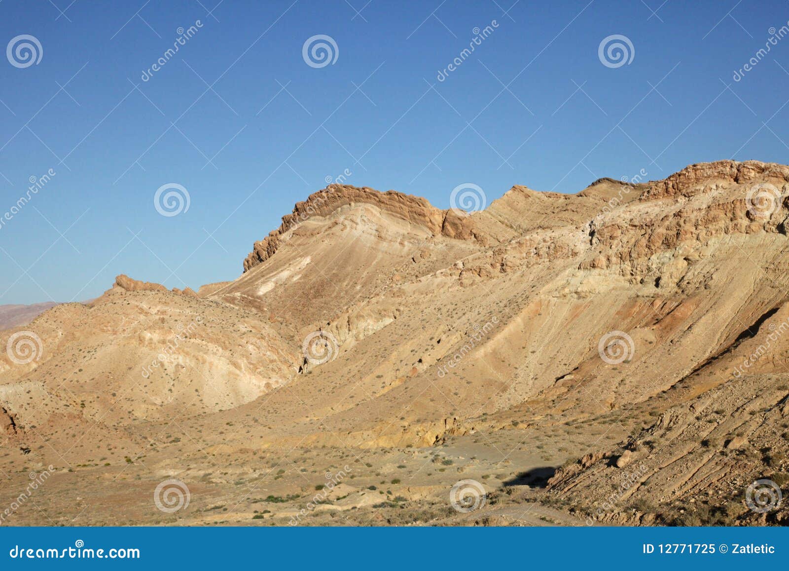 Atlas mountains stock image. Image of canyon, rocky, atlas - 12771725