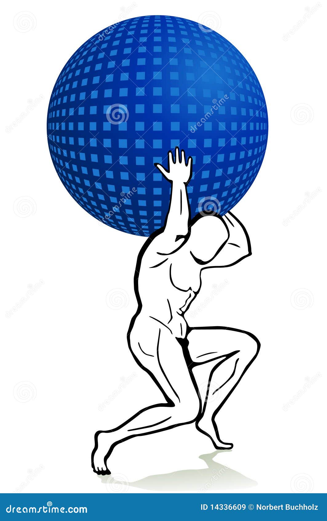 Atlas Stock Photography | CartoonDealer.com #42487556