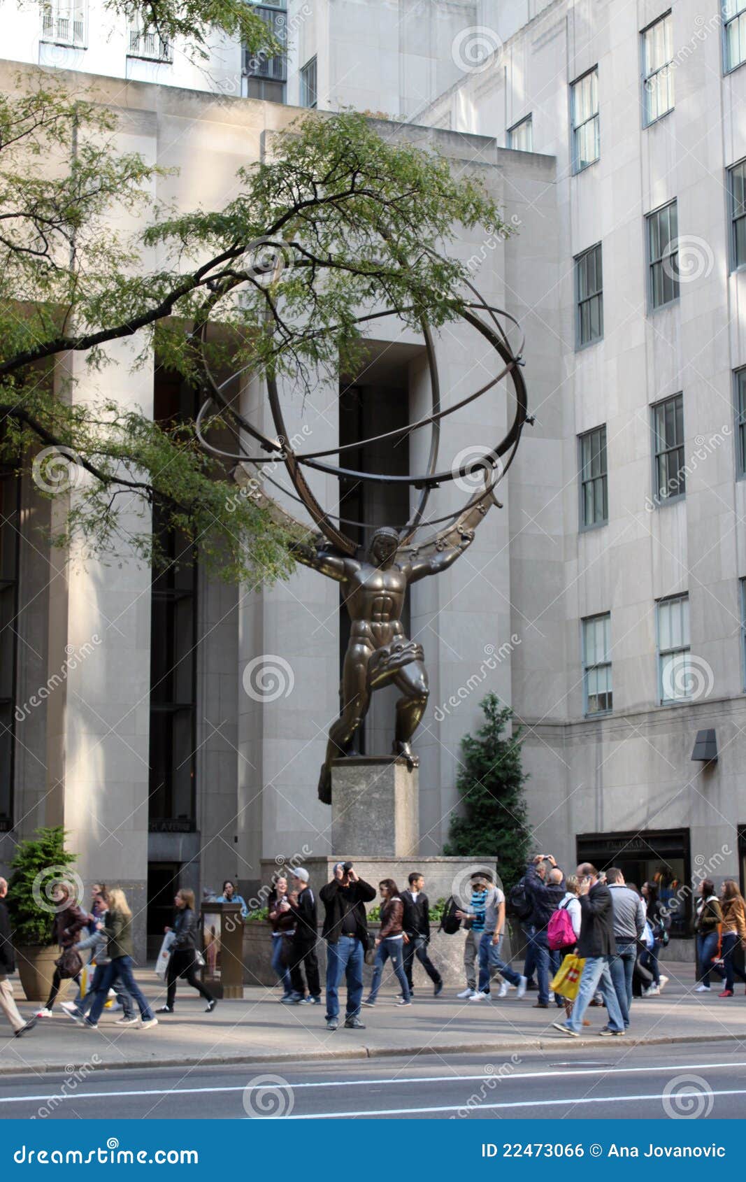 Atlas New york editorial photo. Image of manhattan, sign - 22473066