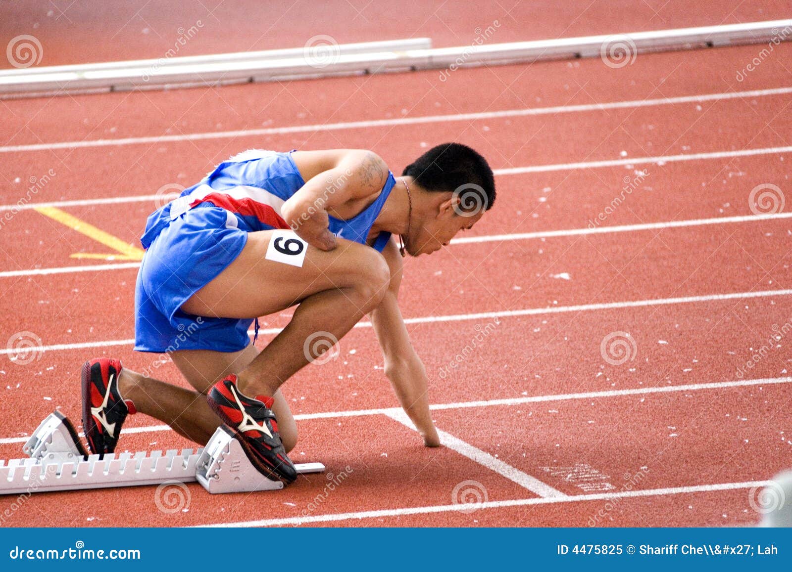 Atleta lisiado imagen editorial. Imagen de persiana, acontecimientos ...