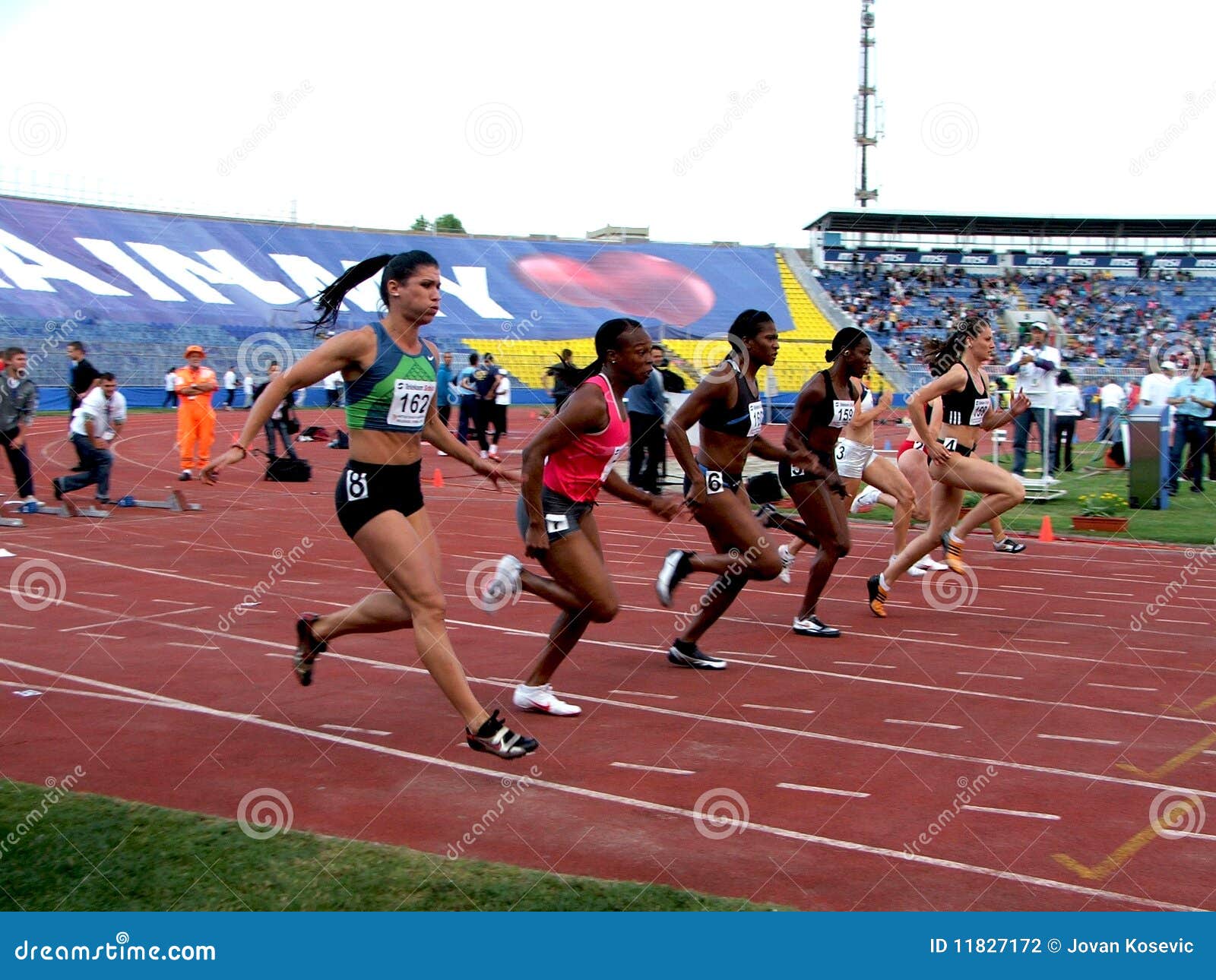 Atletic in belgrade editorial photography. Image of sport - 11827172