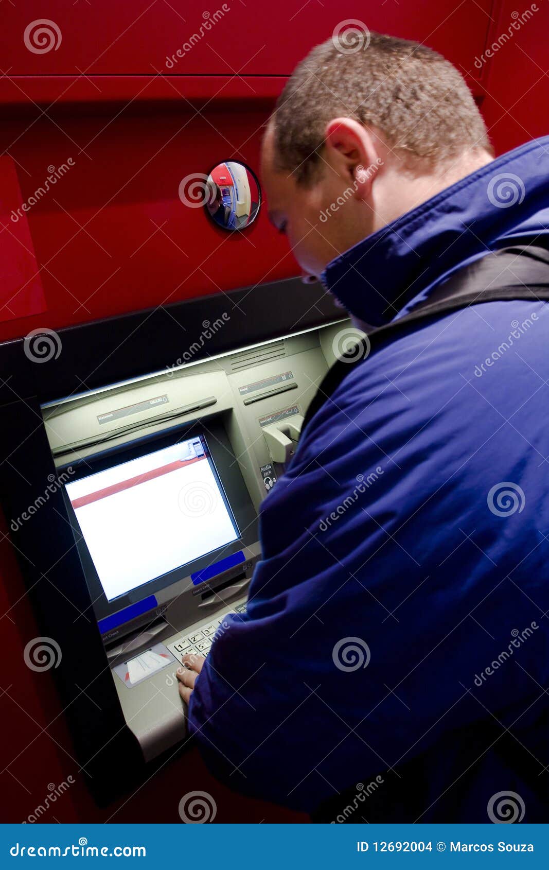 ATM stock photo. Image of machine, finance, banking, transaction - 12692004