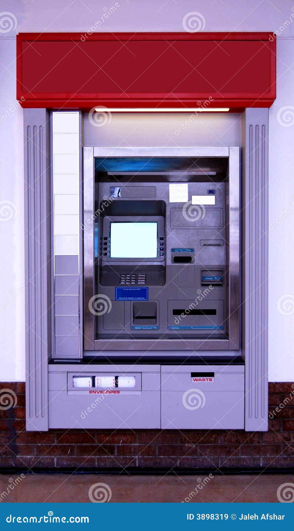 ATM stock image. Image of machine, shopping, buying, finance - 3898319