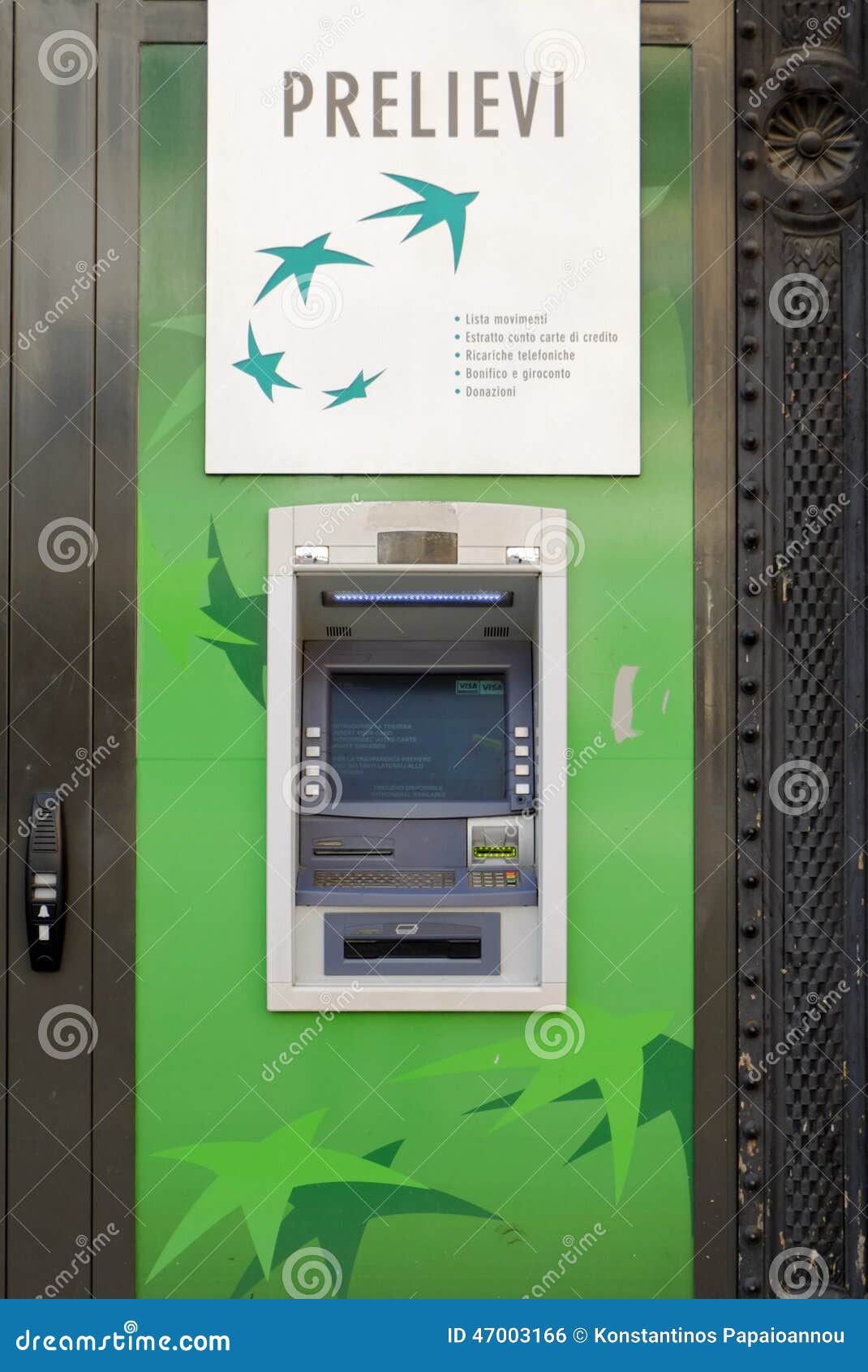 ATM - Cash point editorial photo. Image of cash, finance - 47003166