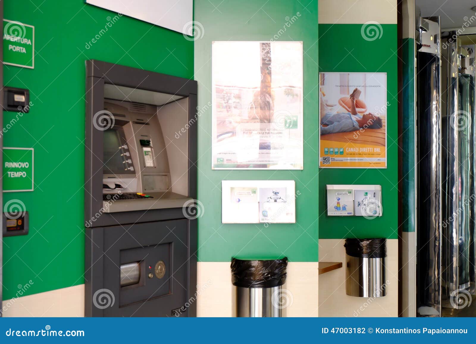 ATM - Cash point editorial photography. Image of cash - 47003182