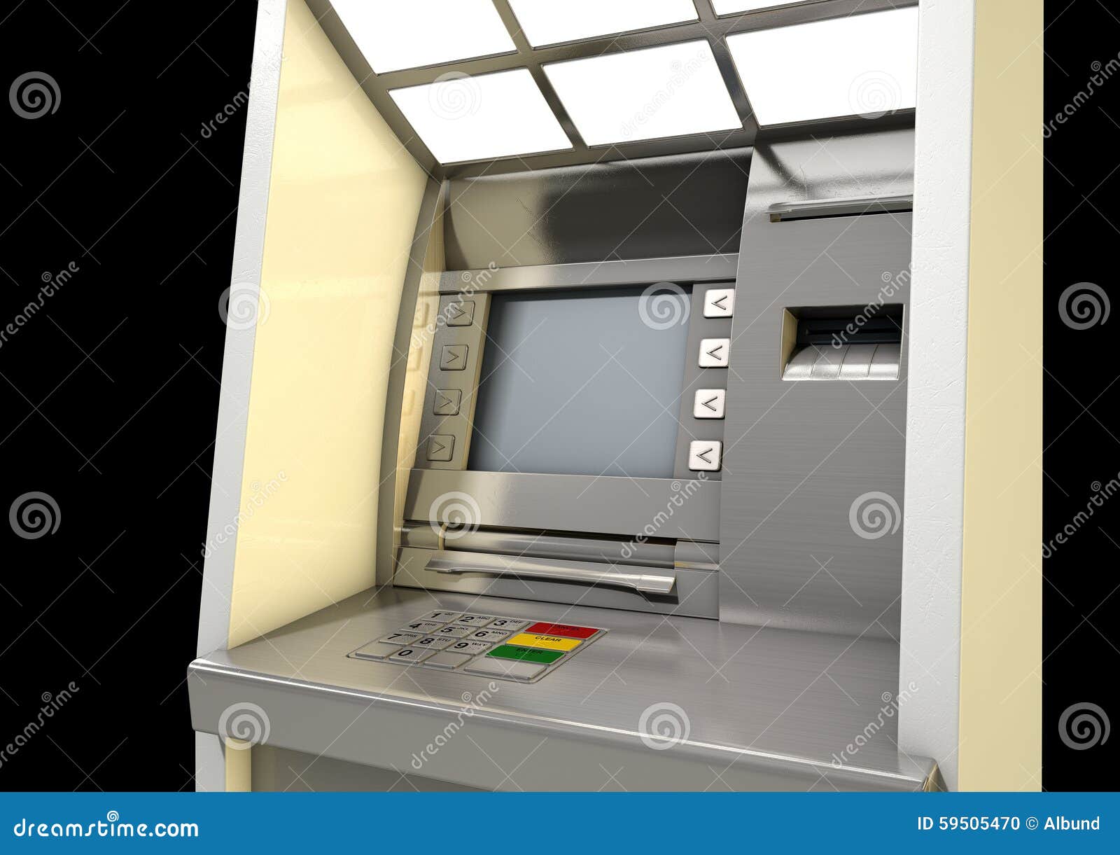 Atm Facade Closeup stock photo. Image of commerce, account - 59505470
