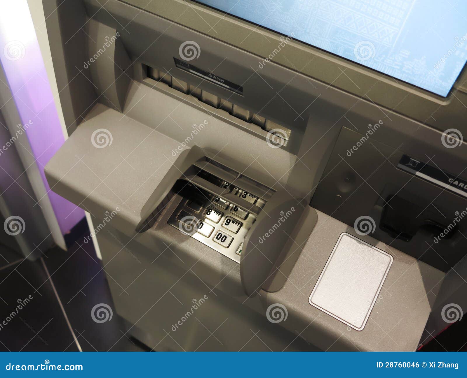 ATM Key stock photo. Image of bank, money, finance, economy - 28760046