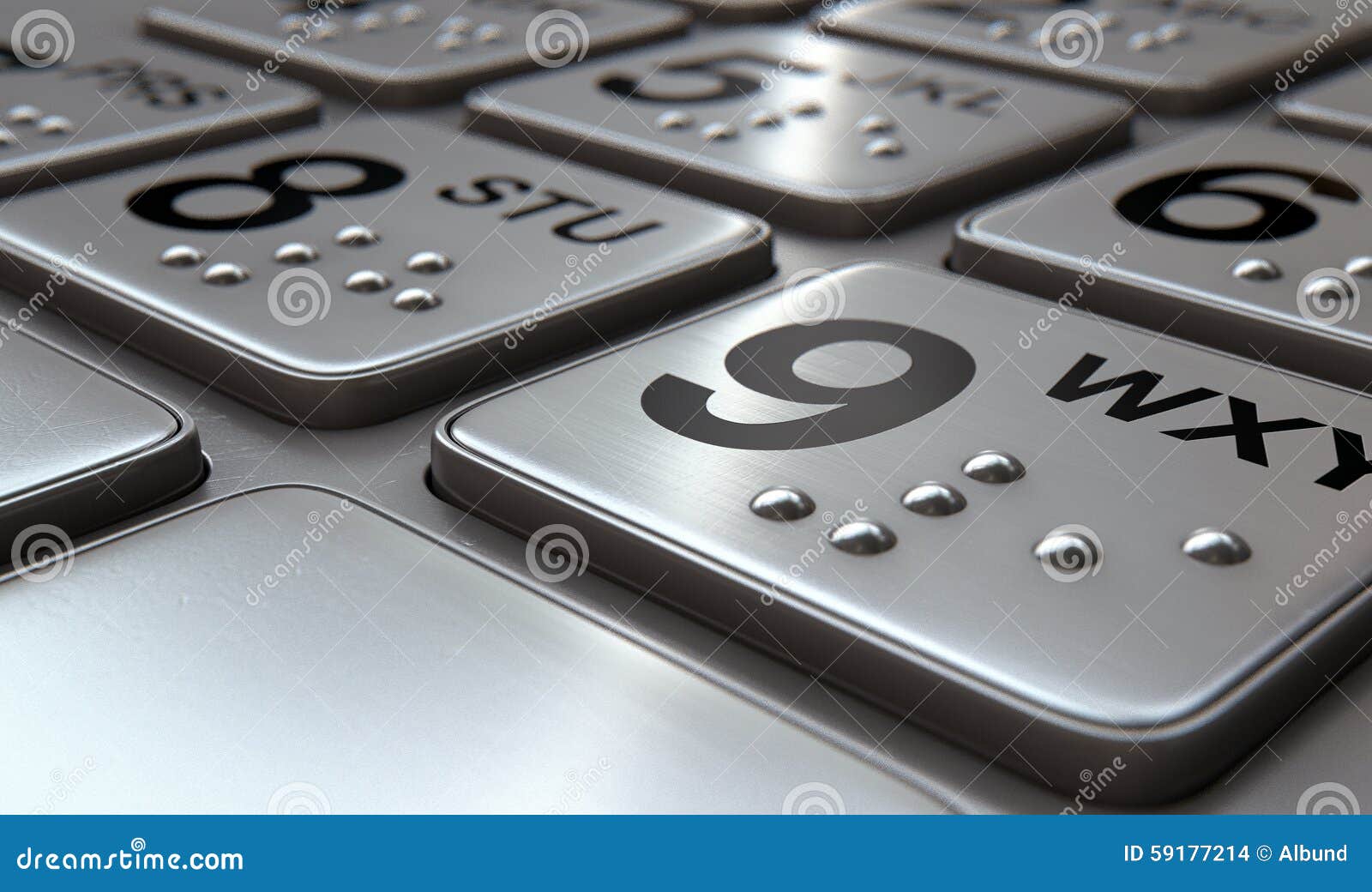 ATM Keypad Closeup stock photo. Image of money, password - 59177214