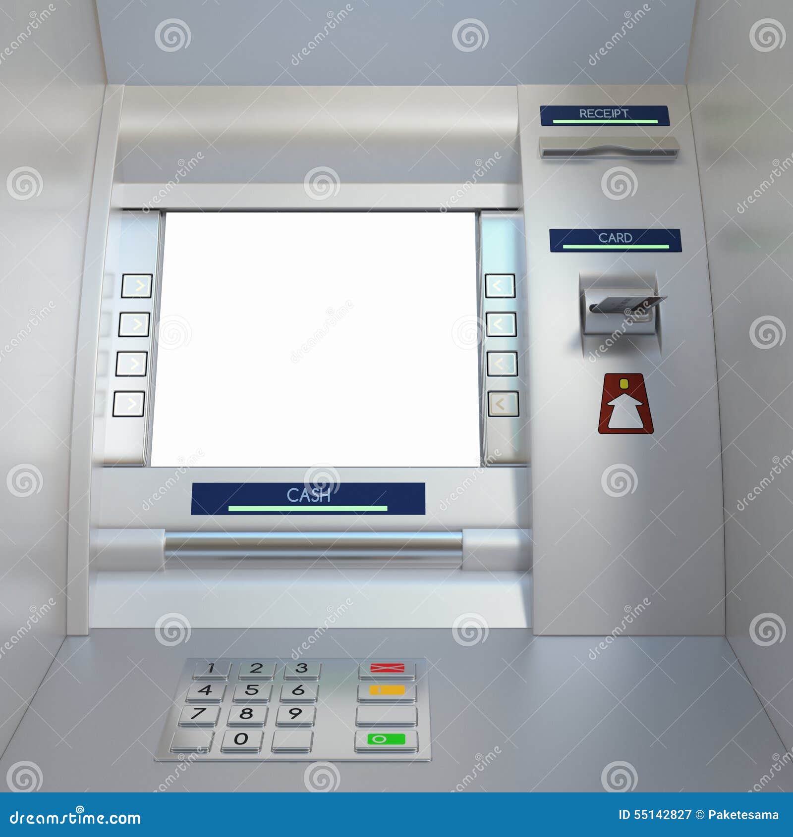 Tib Atm Screen Graphics