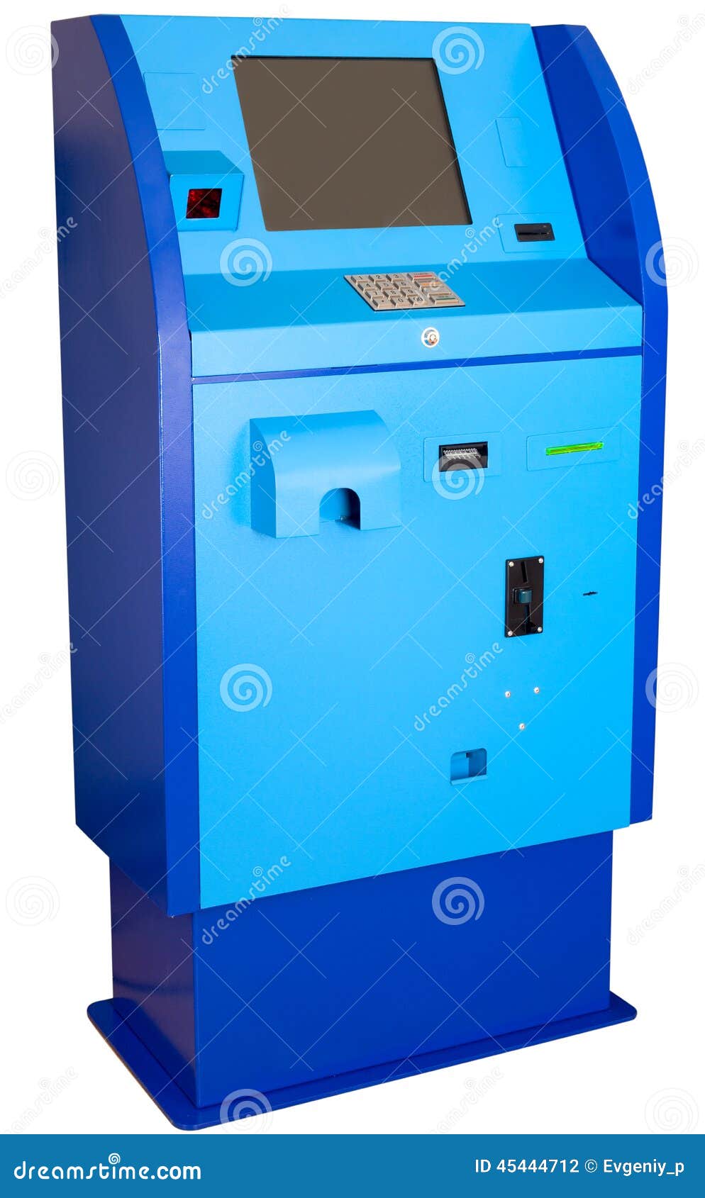 Atm machine stock photo. Image of information, commerce - 45444712