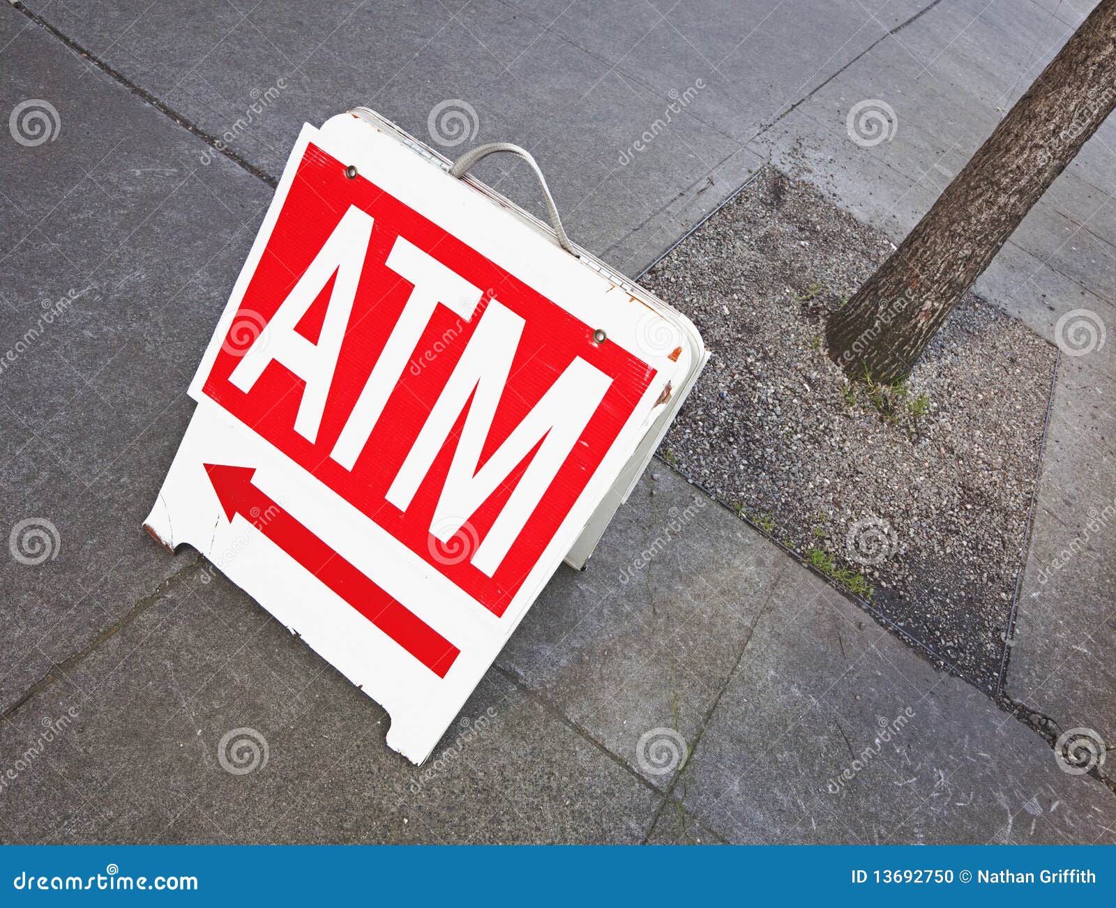 Atm sign stock photo. Image of colorful, direction, money - 13692750