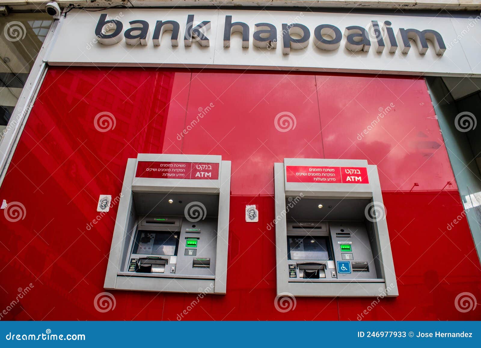 ATM editorial stock photo. Image of button, lifestyles - 246977933