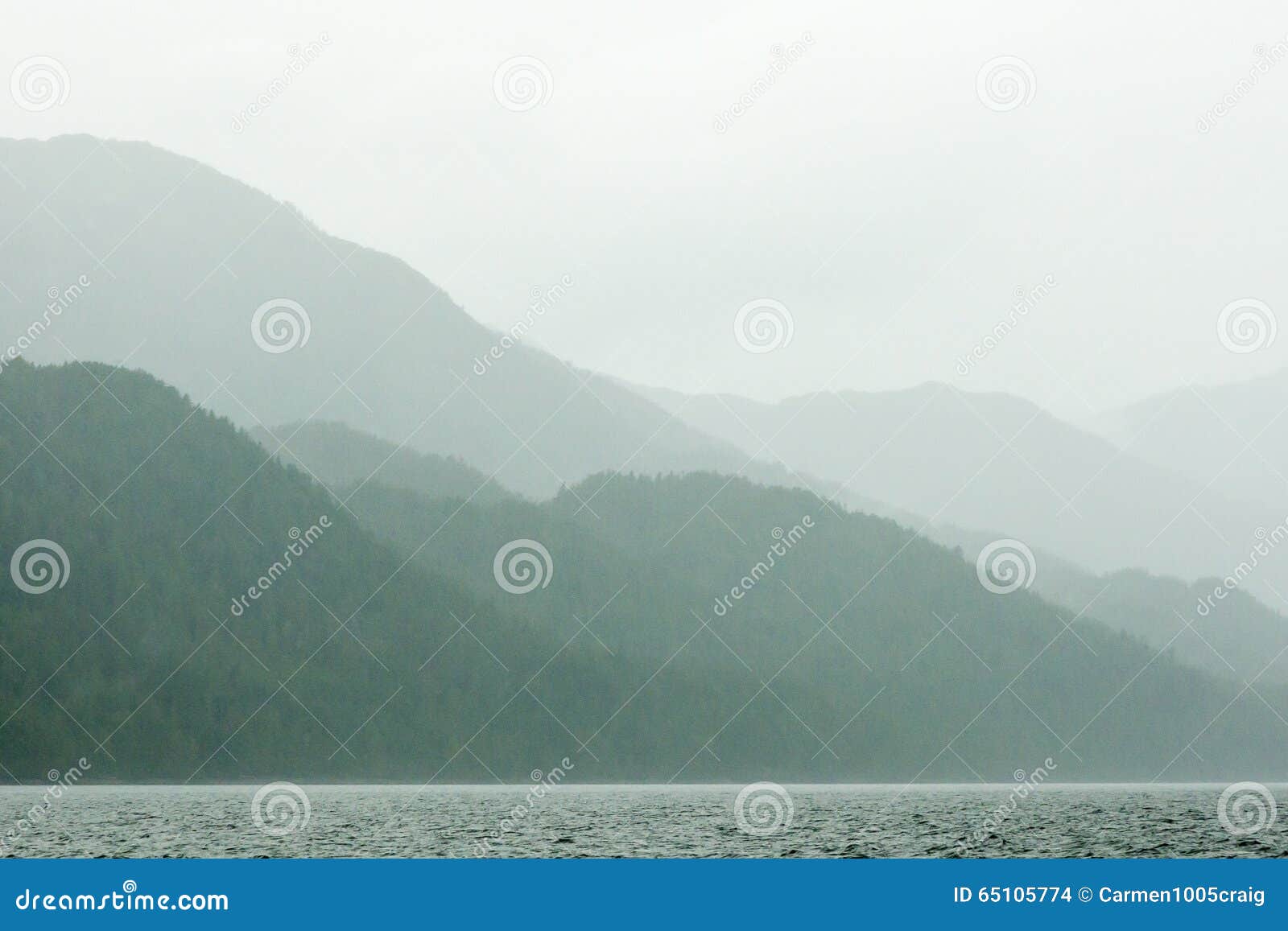 Atmosferisch Perspectief stock foto. Image of brits, canada - 65105774