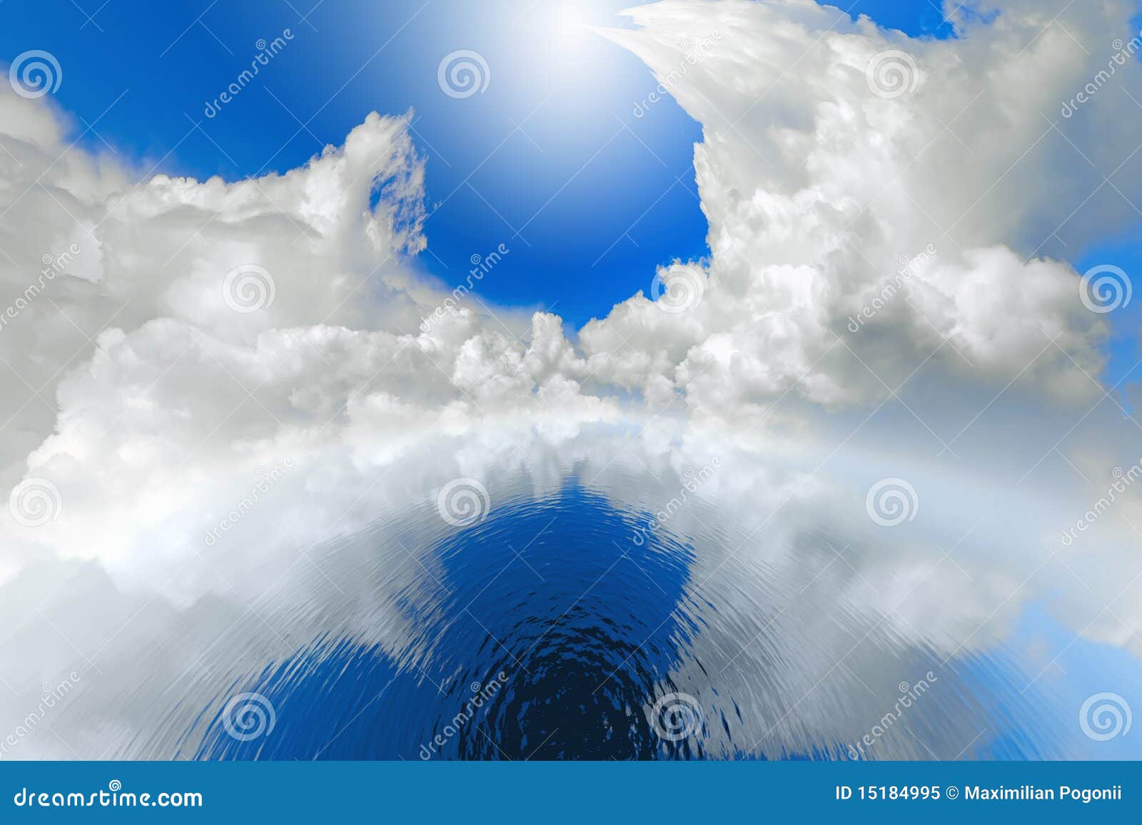 Atmosphere stock image. Image of cloud, cool, eternity - 15184995
