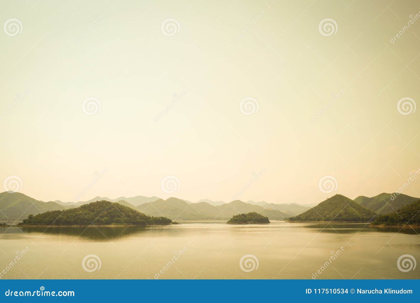 Atmosphere of lake stock photo. Image of lake, landscape - 117510534