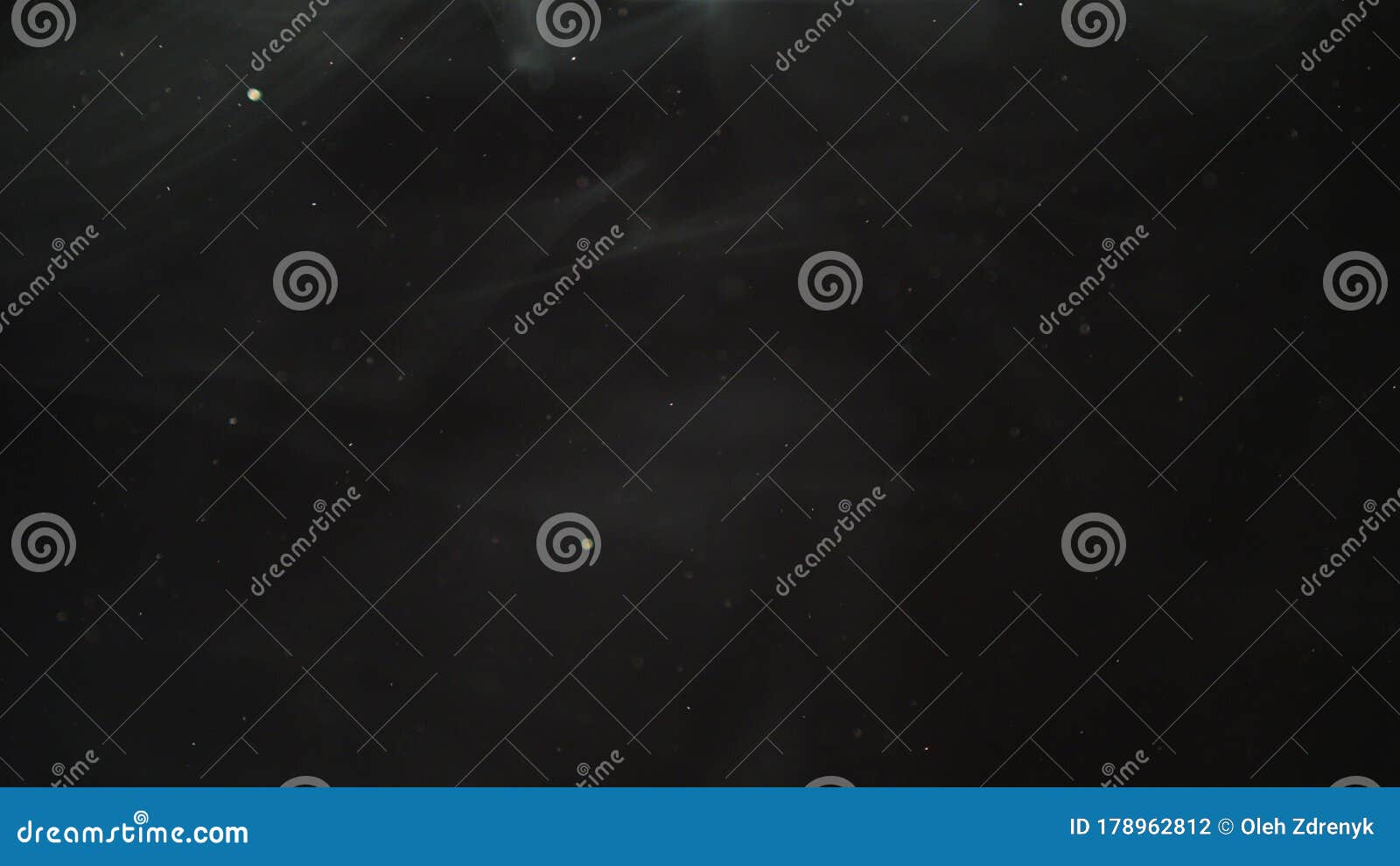 Atmosphere. Particles Dust. Animation Background Stock Photo - Image of ...